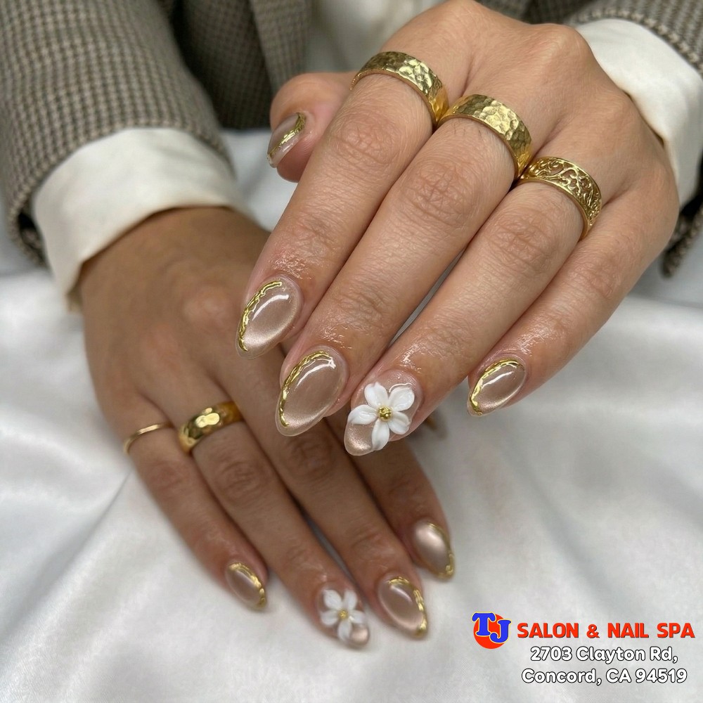 T J Salon & Nail Spa | Best Nail Salon in Concord, CA 94519