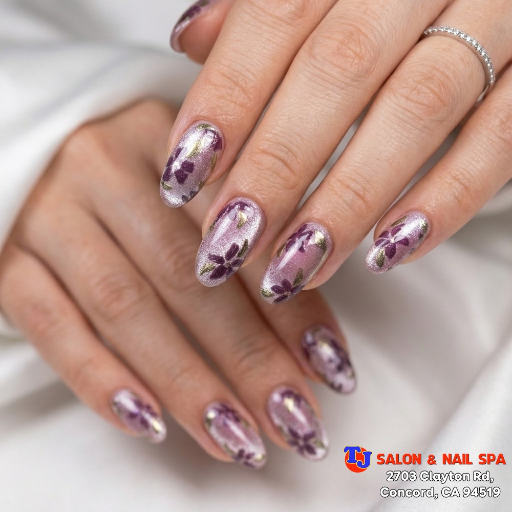 T J Salon & Nail Spa | Best Nail Salon in Concord, CA 94519