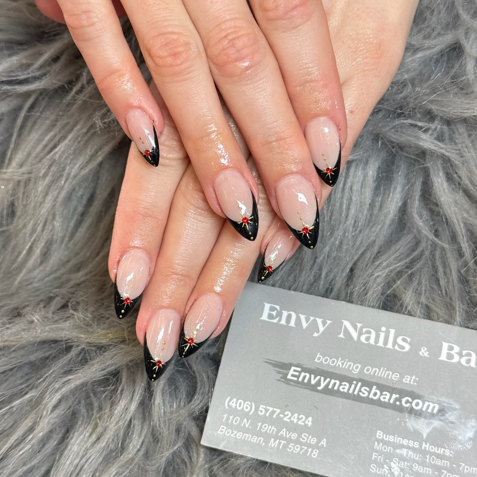 Envy Nails & Bar | #1 top local nail salon Bozeman, MT 59718 | manicure ...
