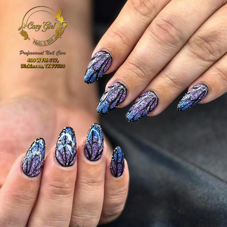 Cozy Girl Nails and Spa II
