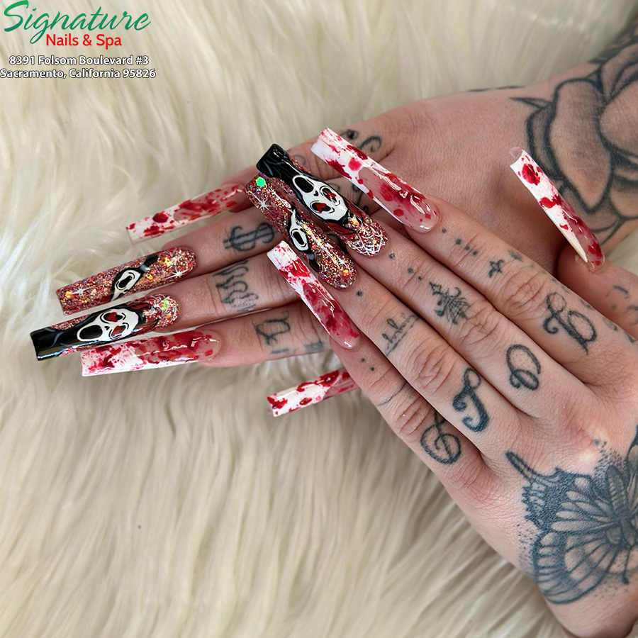 Signature Nails & Spa - nail salon 95826 | Nail salon Sacramento, CA