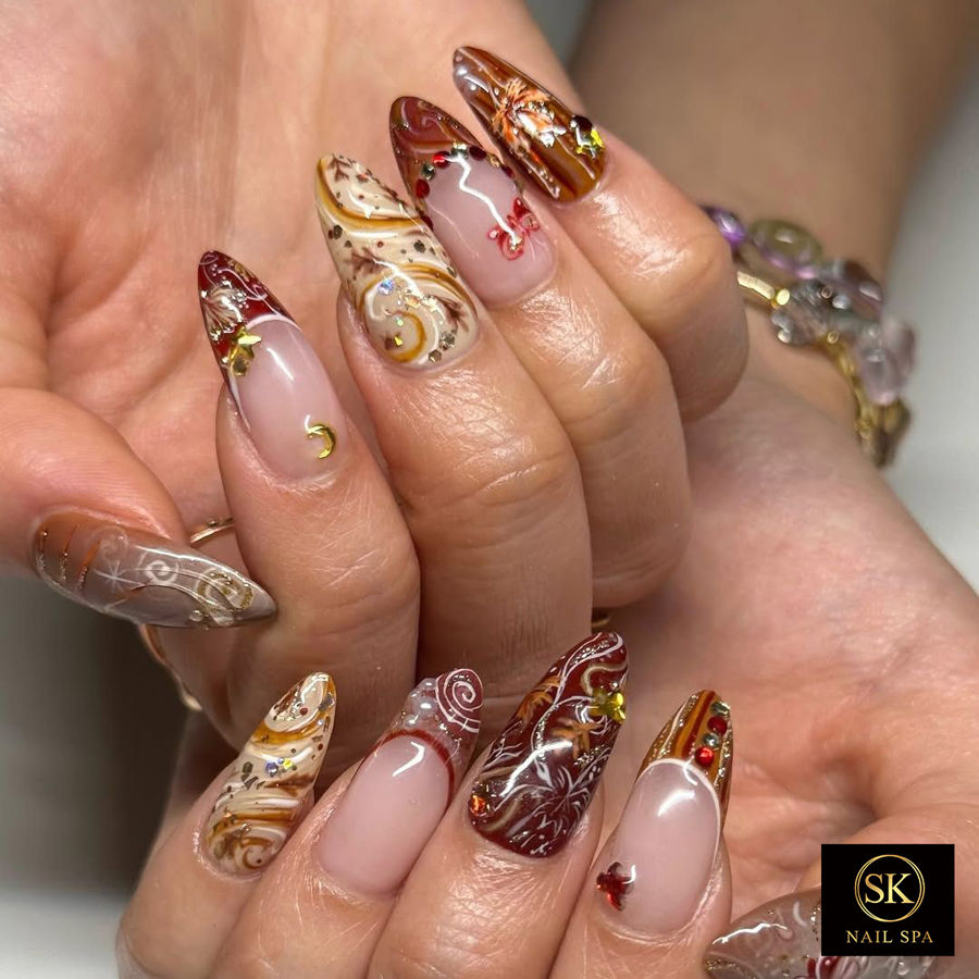 SK Nail Spa