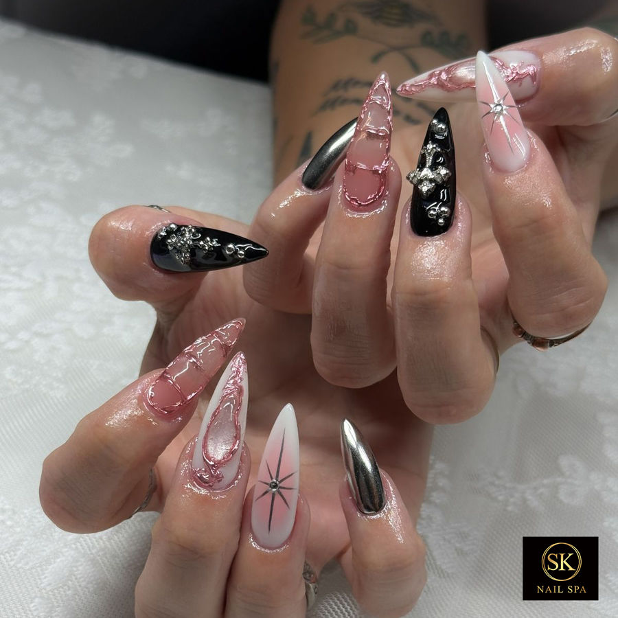SK Nail Spa