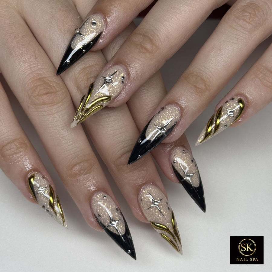 SK Nail Spa