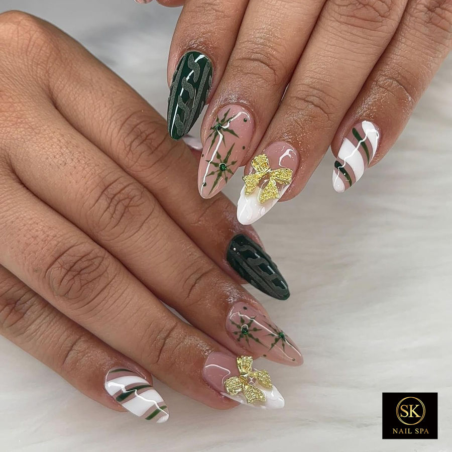 SK Nail Spa