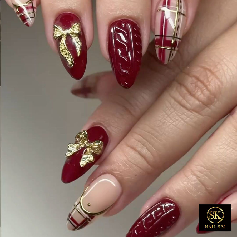 SK Nail Spa