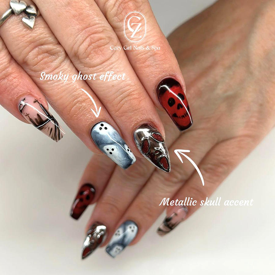 Cozy Girl Nails & Spa
