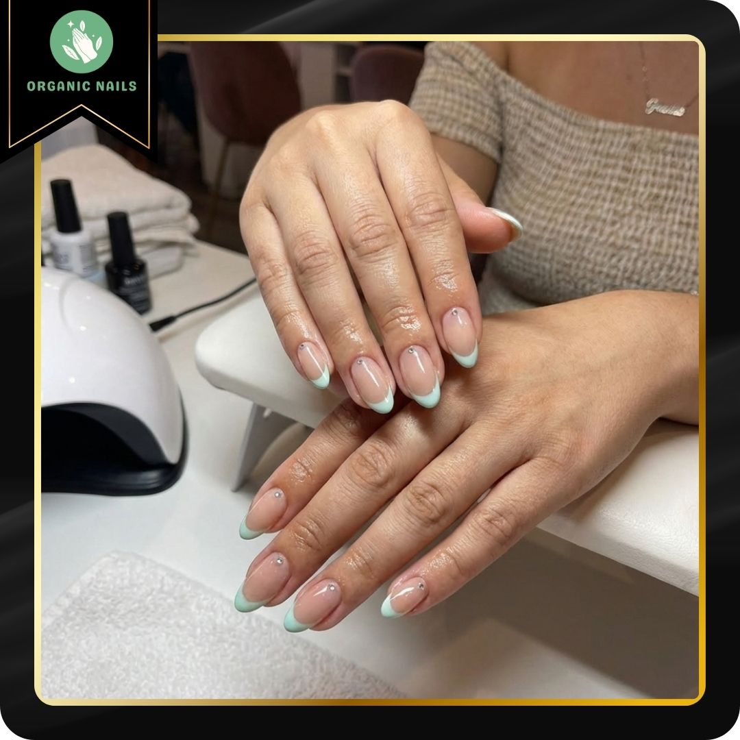 Organic Nails Salon In High Point, NC 27262