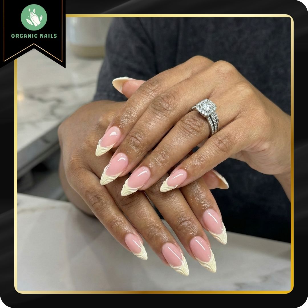Organic Nails Salon In High Point, NC 27262