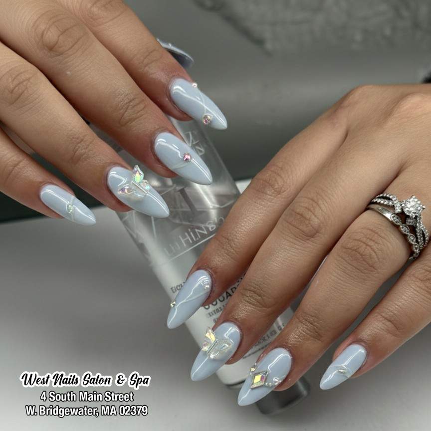 West Nails Salon and Spa in West Bridgewater, MA 02379