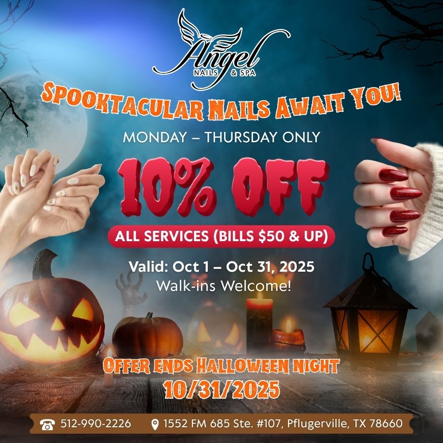 Angel Nails & Spa