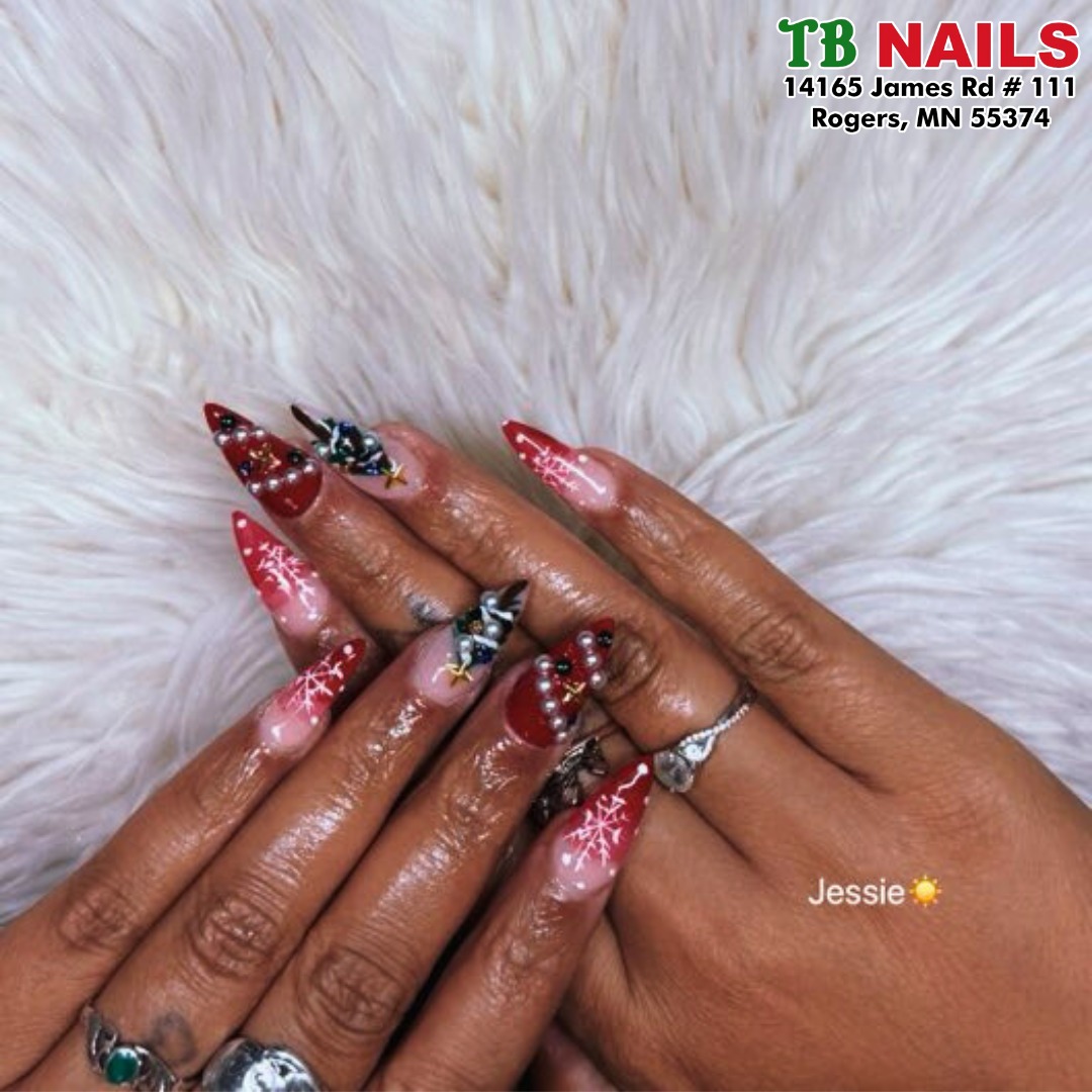 TB Nails in Rogers, MN 55374