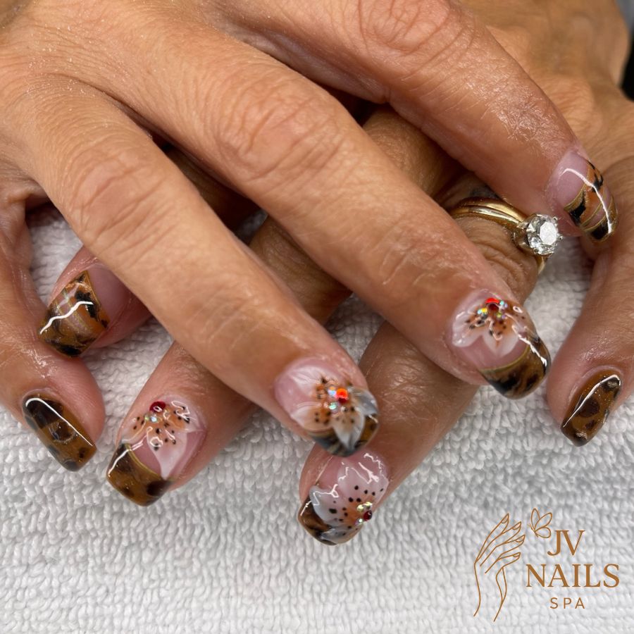 JV NAILS SPA
