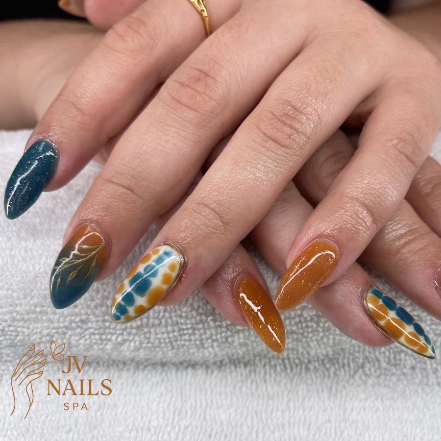 JV NAILS SPA