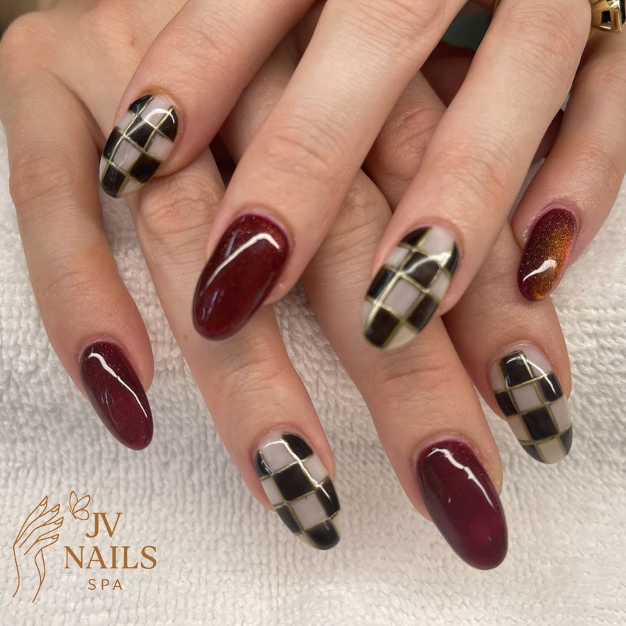 JV NAILS SPA