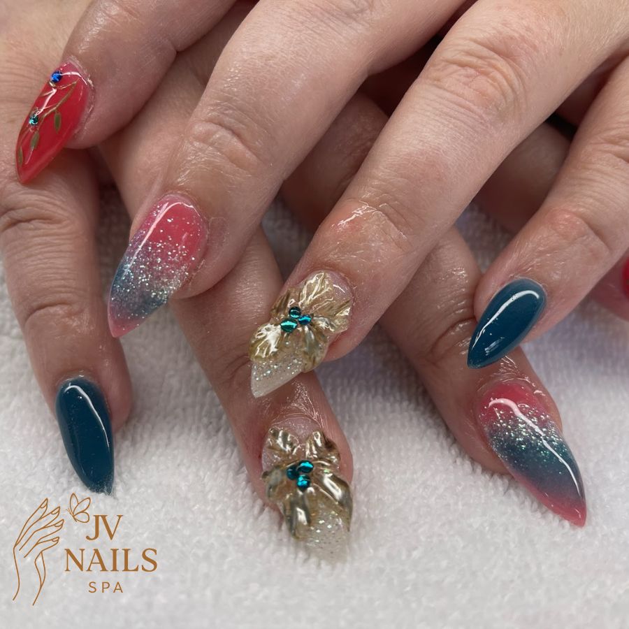 JV NAILS SPA