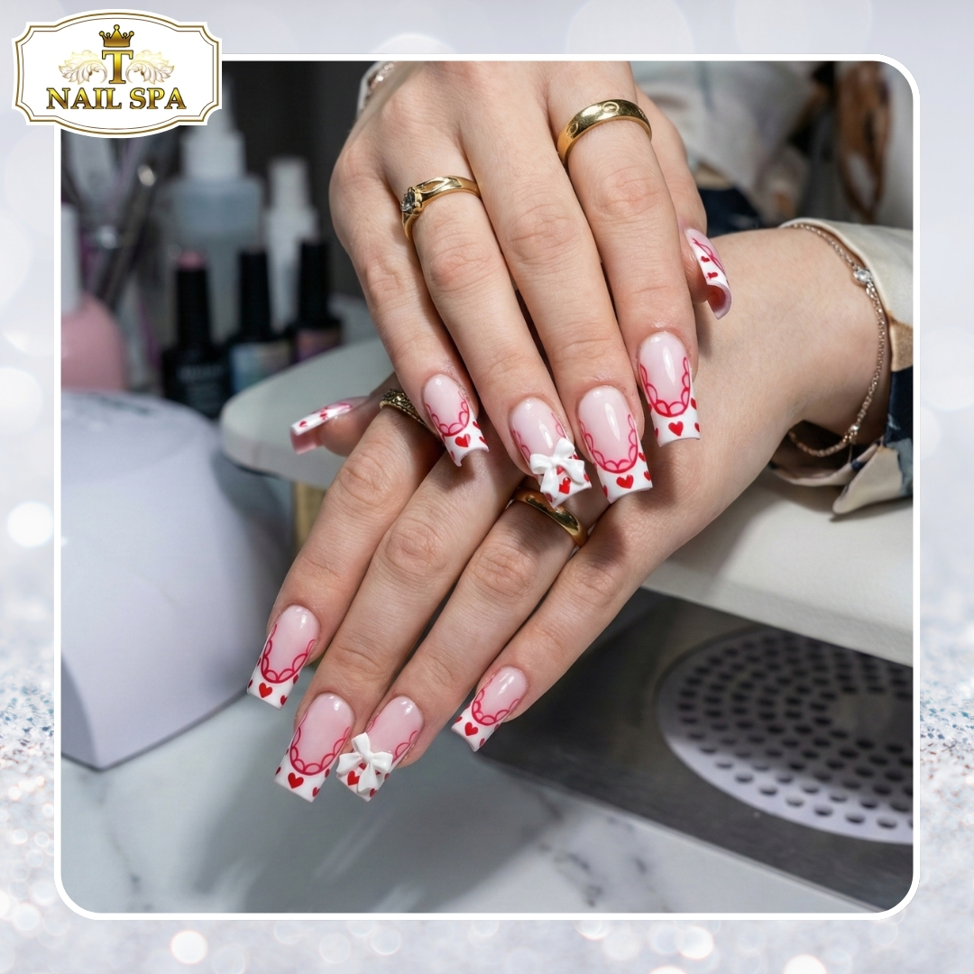 Gallery | T-Nail Spa – Nail Art & Salon Results in Millington, TN