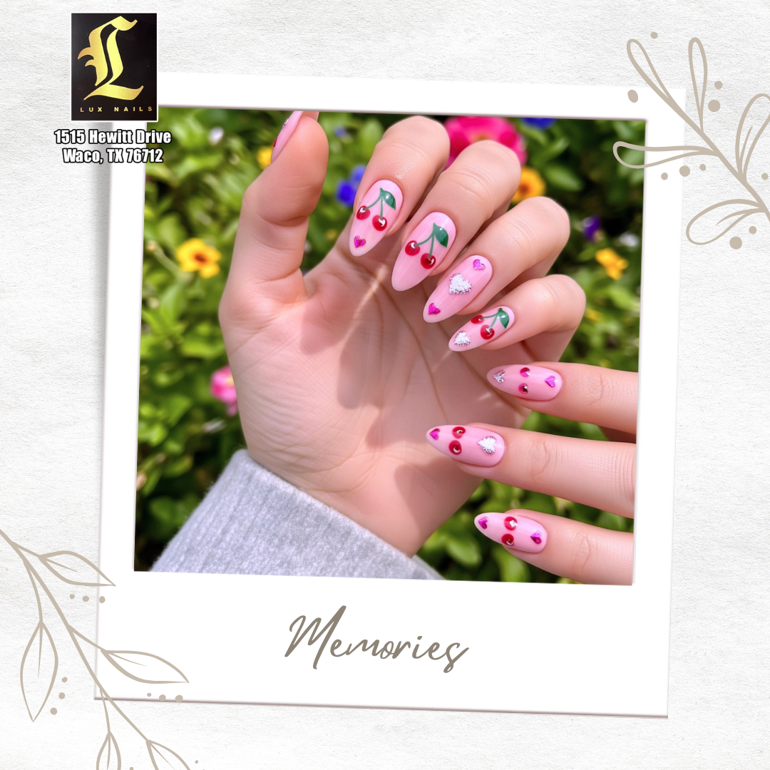 LUX NAILS & SPA | West Waco's favorite nail salon | Waco, TX 76712