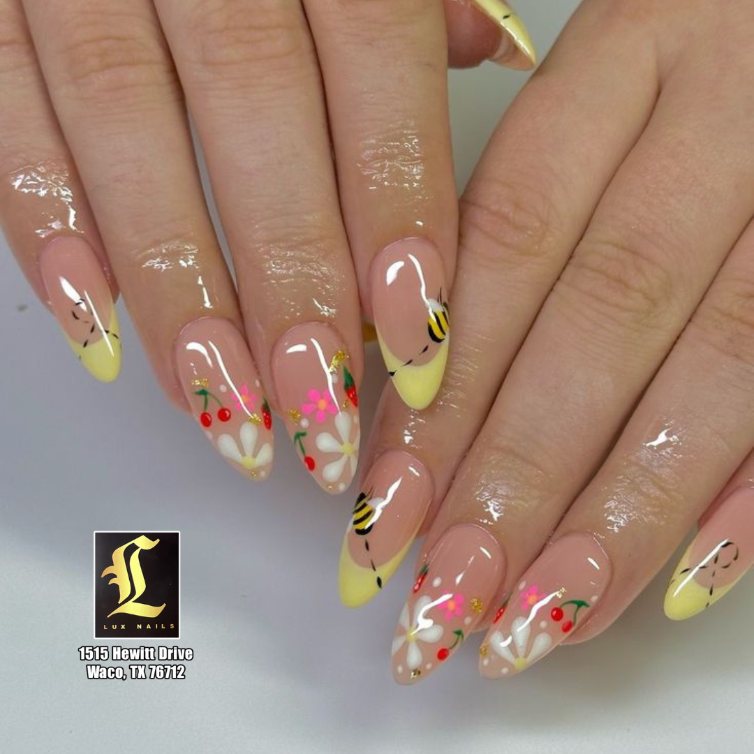 LUX NAILS & SPA | West Waco's favorite nail salon | Waco, TX 76712
