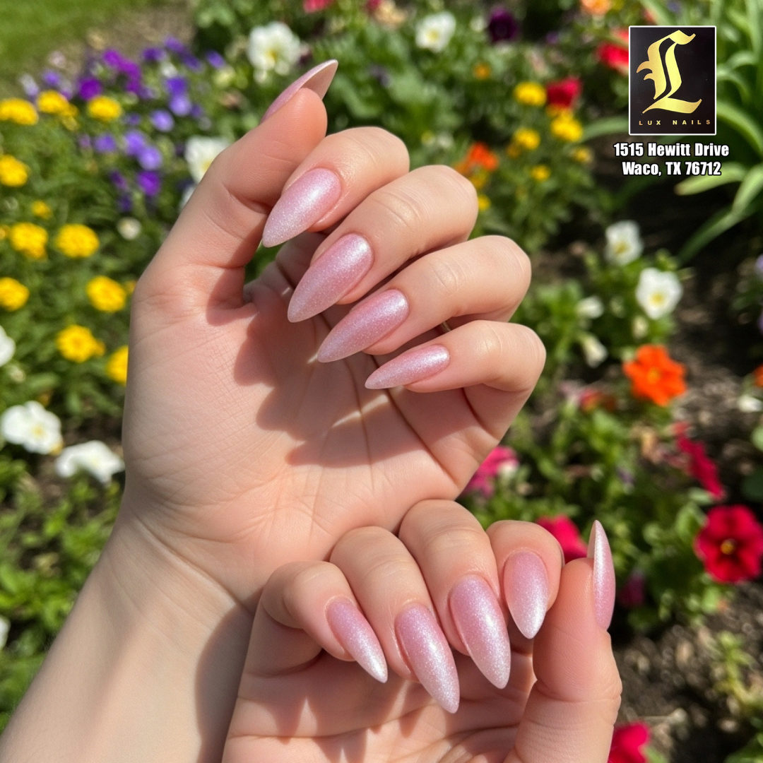 LUX NAILS & SPA | West Waco's favorite nail salon | Waco, TX 76712