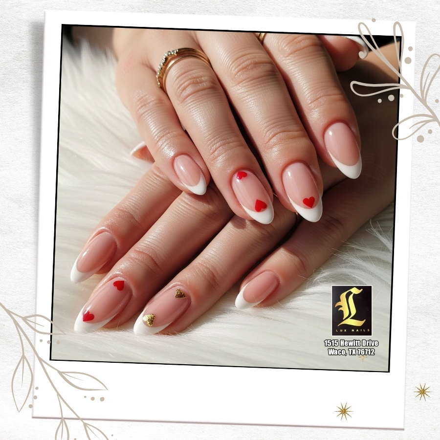 LUX NAILS & SPA | West Waco's favorite nail salon | Waco, TX 76712