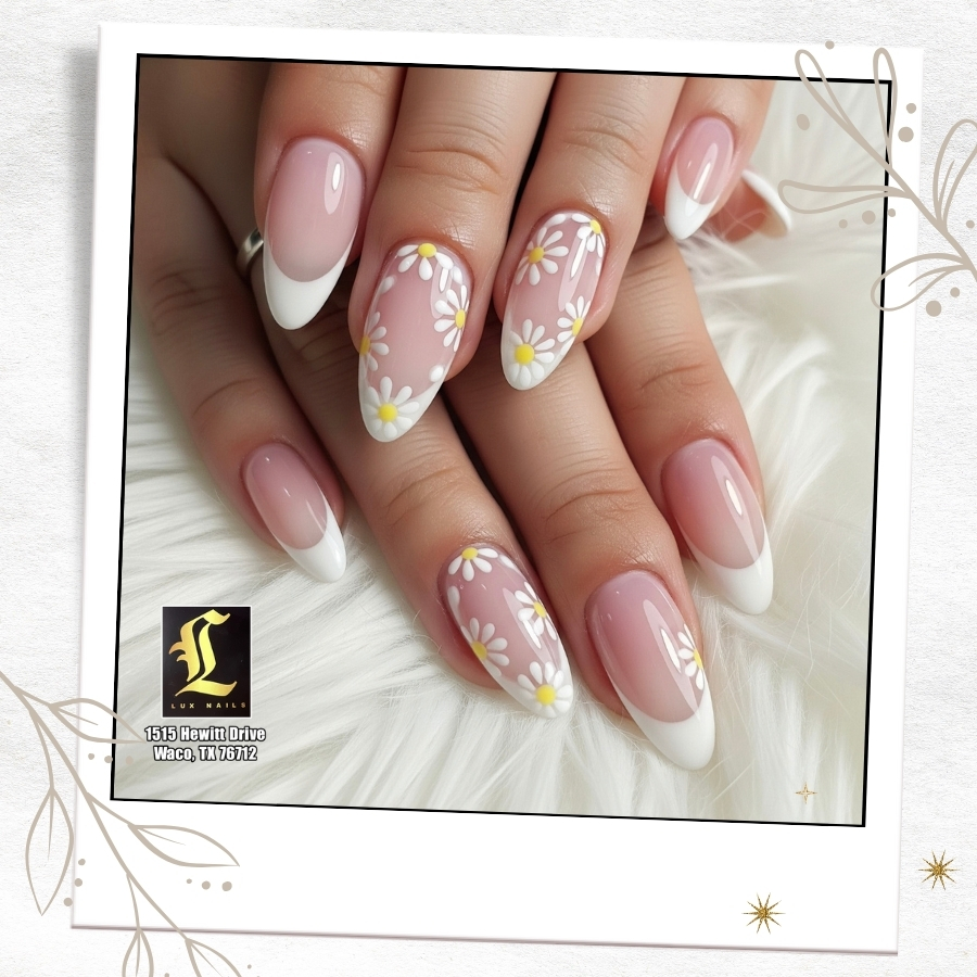 LUX NAILS & SPA | West Waco's favorite nail salon | Waco, TX 76712