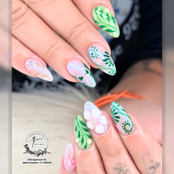 T Spa & Nails