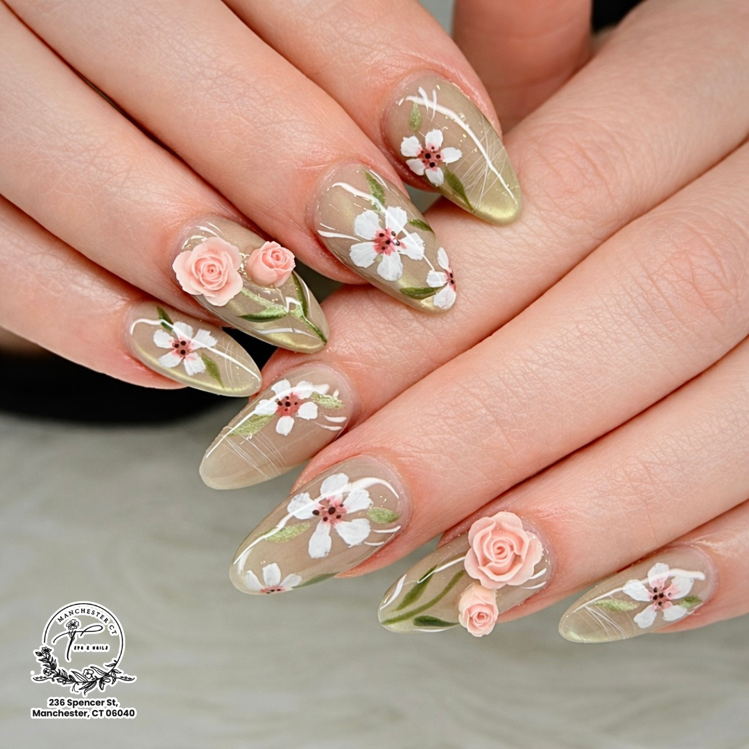 T Spa & Nails