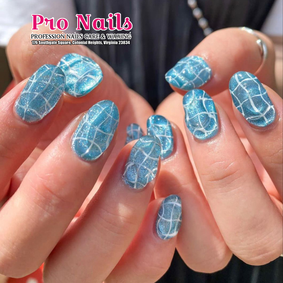 Pro Nails Colonial Heights