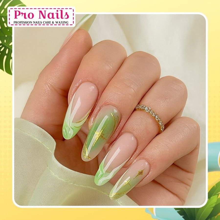 Pro Nails Colonial Heights