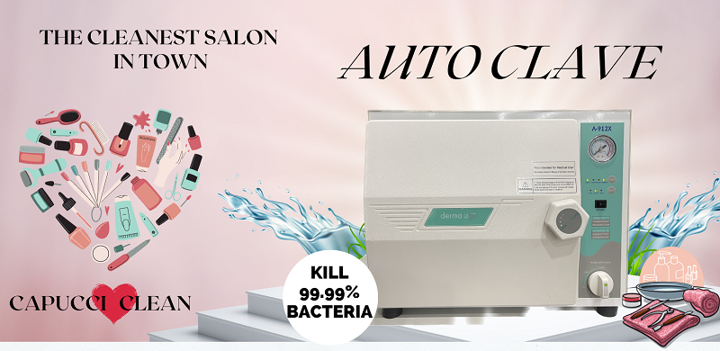 Capucci Nails & Spa | Nail salon in Tampa, FL 33629