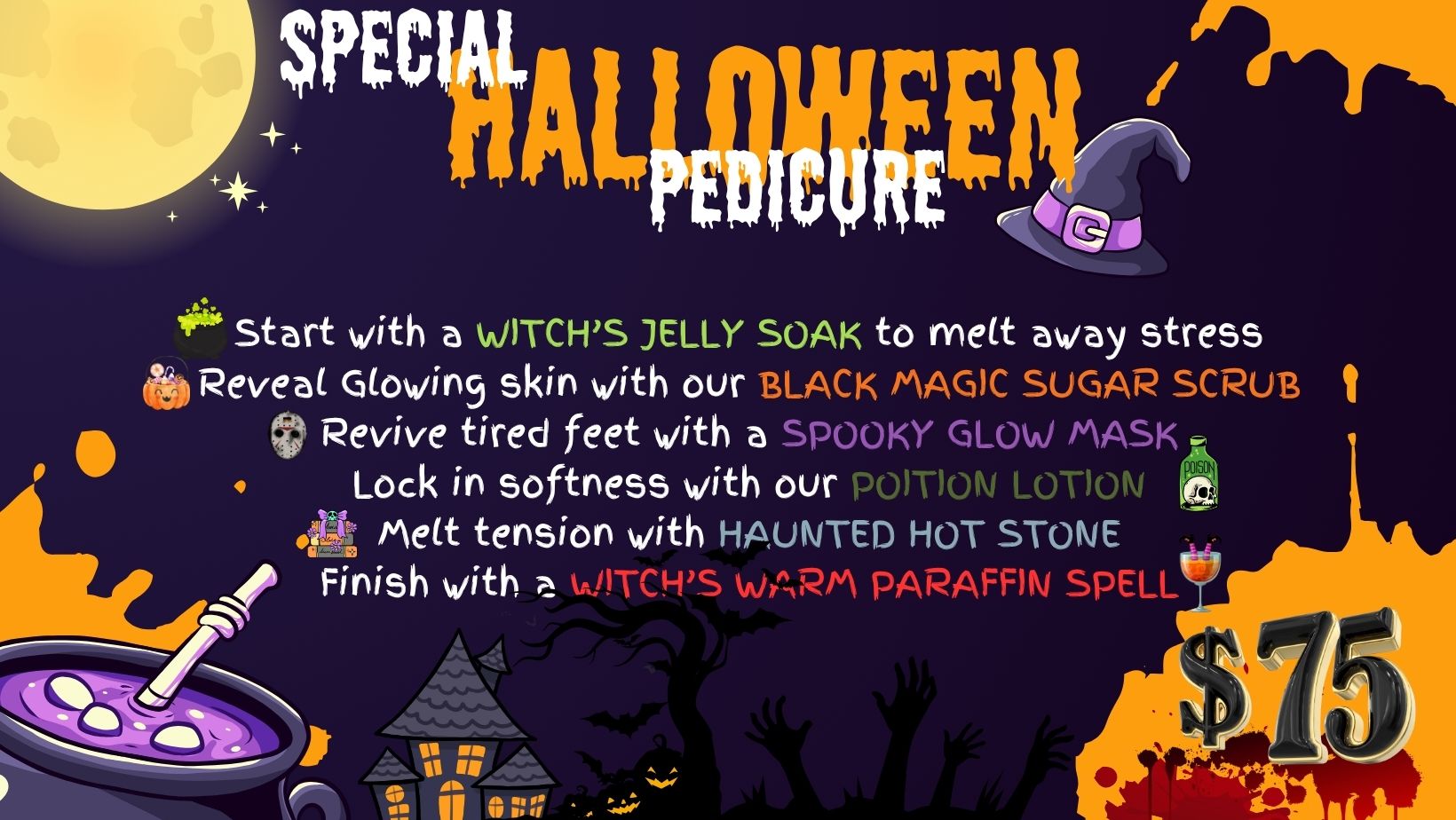 Capucci Nails & Spa | Nail salon in Tampa, FL 33629