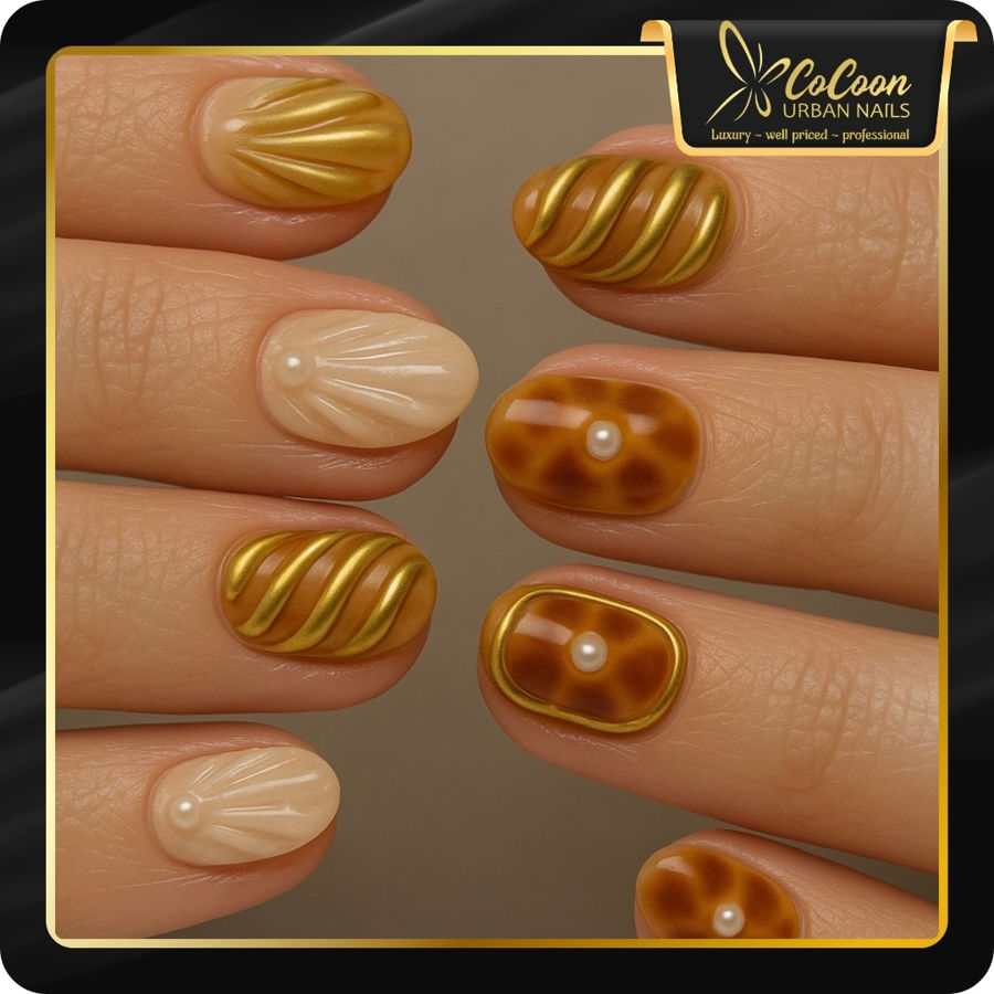 Cocoon Urban Nails Lounge | Nail salon in Winter Garden, FL 34787