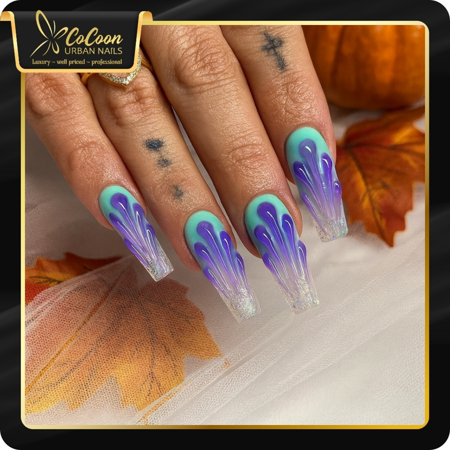 Cocoon Urban Nails Lounge | Nail salon in Winter Garden, FL 34787