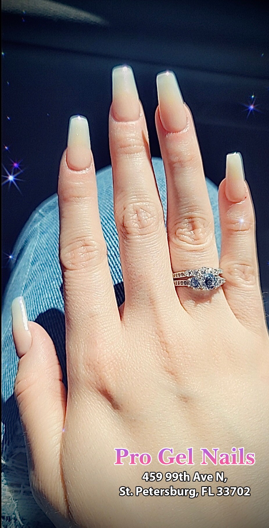 Pro Gel Nails Salon In St. Petersburg, FL 33702