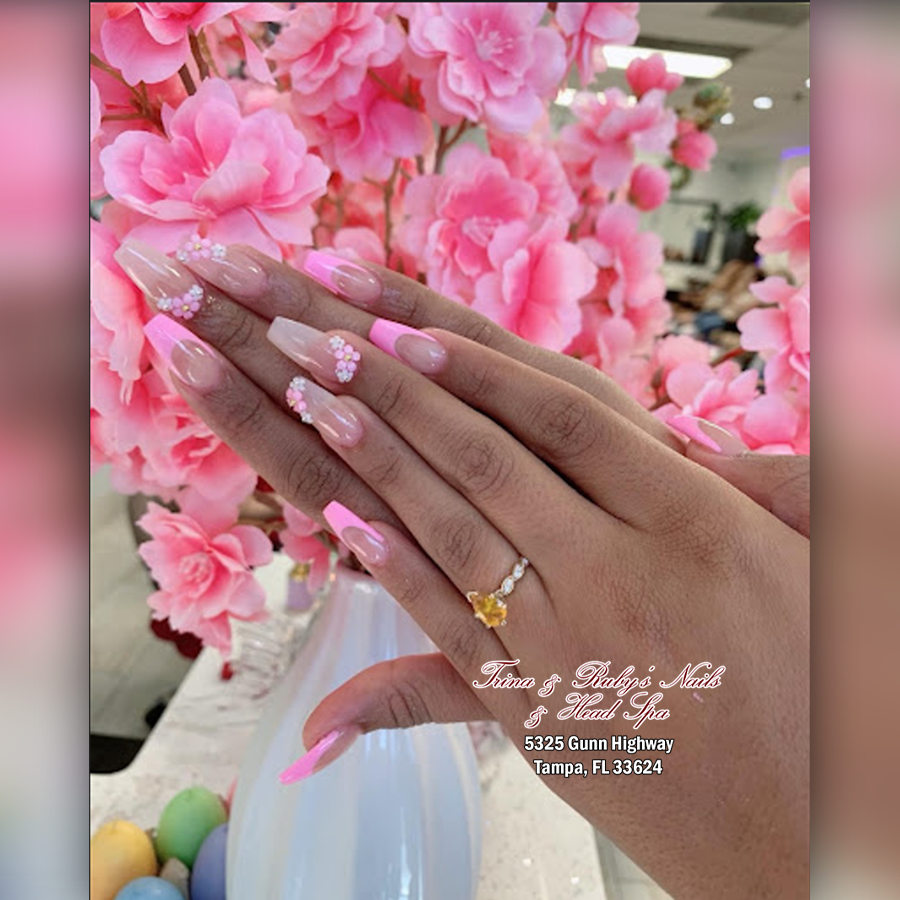 Trina & Ruby's Nails & Spa - Nail salon near me Greater Carrollwood ...