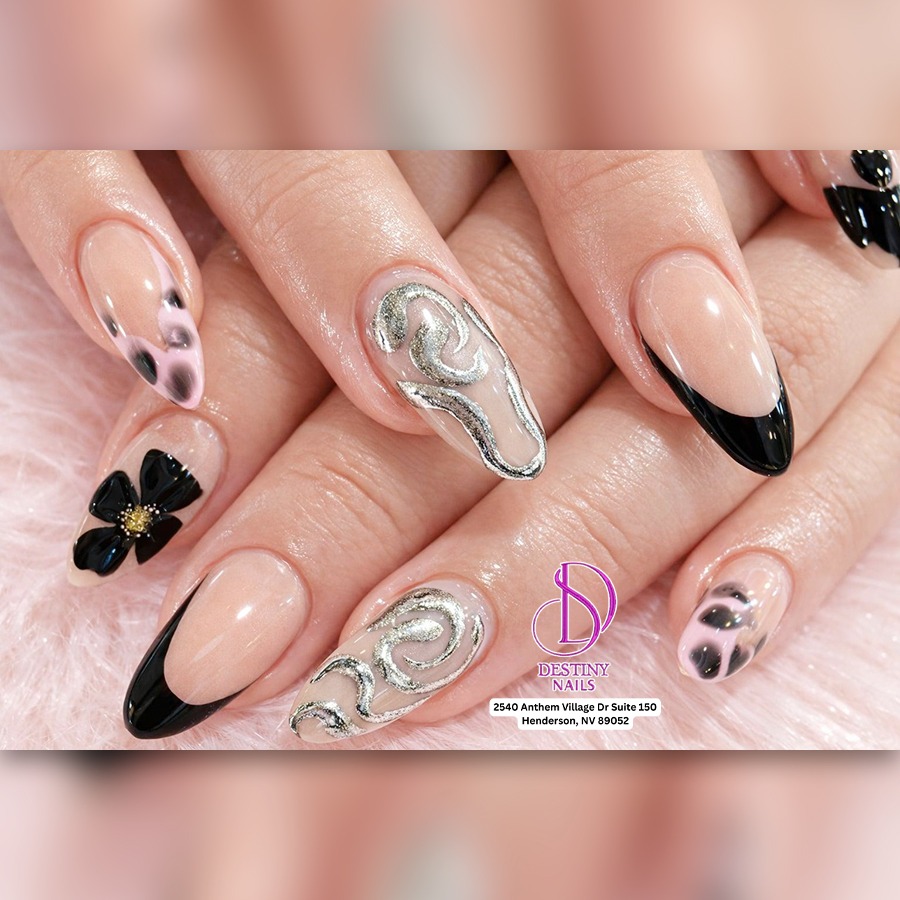 Destiny Nails | Nail Salon 89052 | Nail salon Henderson, NV