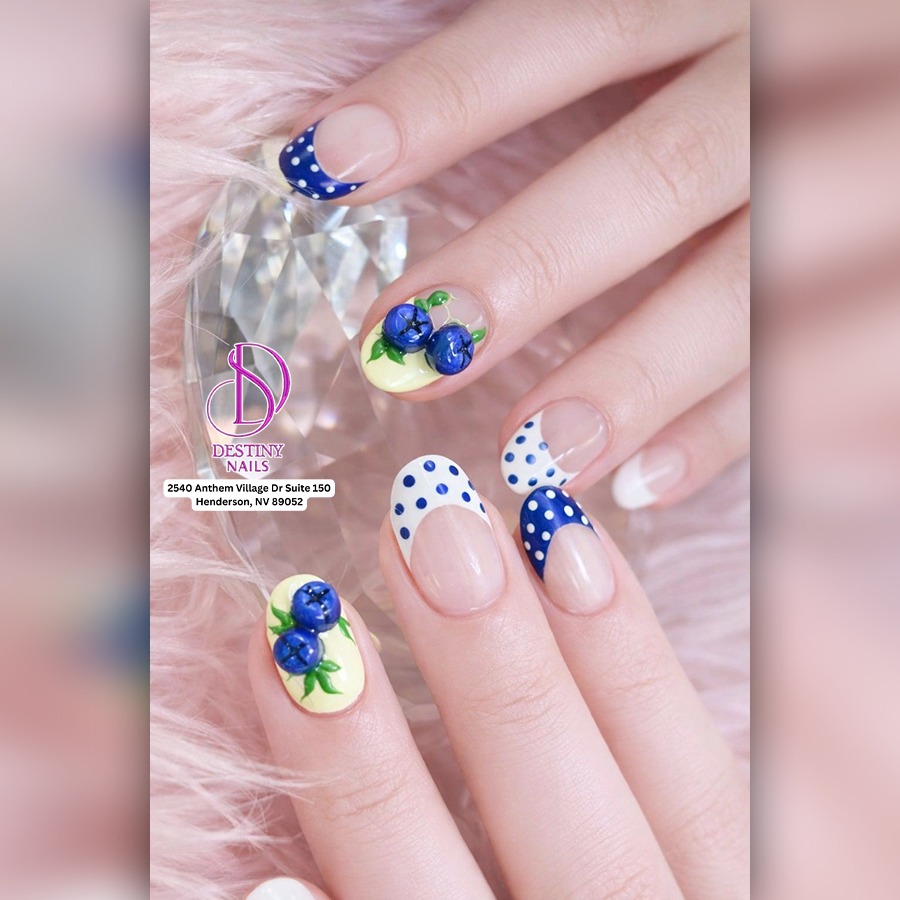 Destiny Nails | Nail Salon 89052 | Nail salon Henderson, NV