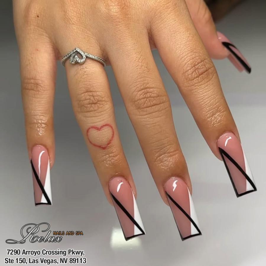 Relax Nail & Spa in Las Vegas, NV