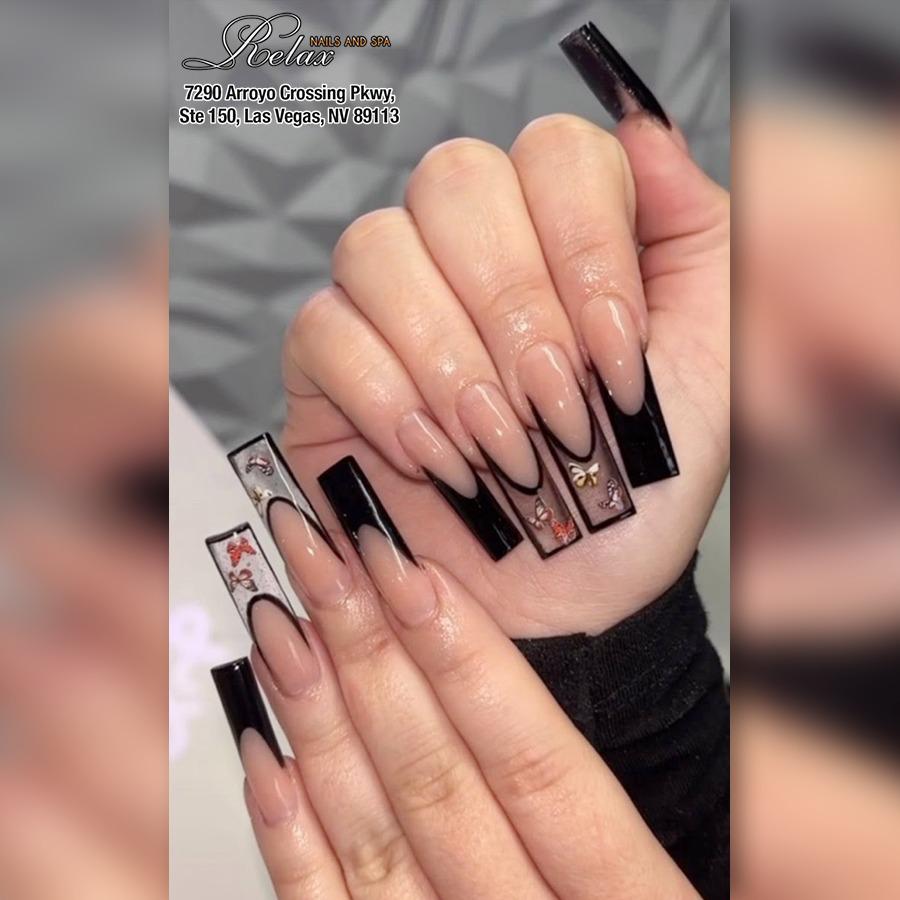 Relax Nail & Spa in Las Vegas, NV