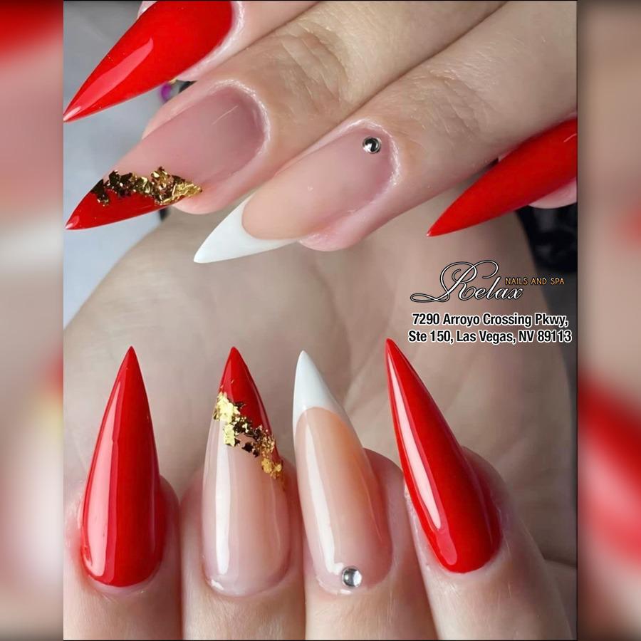Relax Nail & Spa in Las Vegas, NV