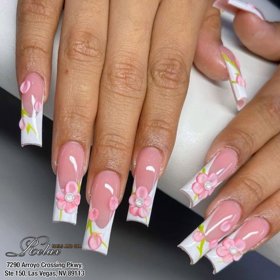 Relax Nail & Spa in Las Vegas, NV