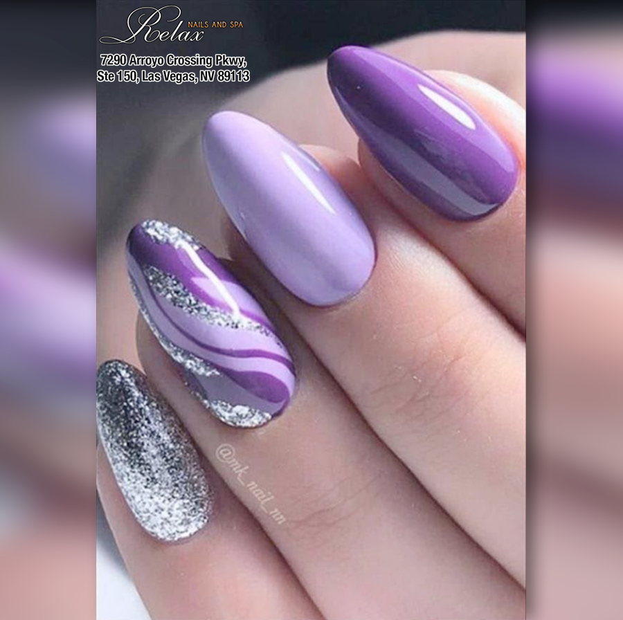 Relax Nail & Spa in Las Vegas, NV