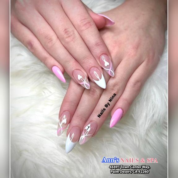Ann's Nails & Spa: Fall in love with these Valentine's Day nail trends ...