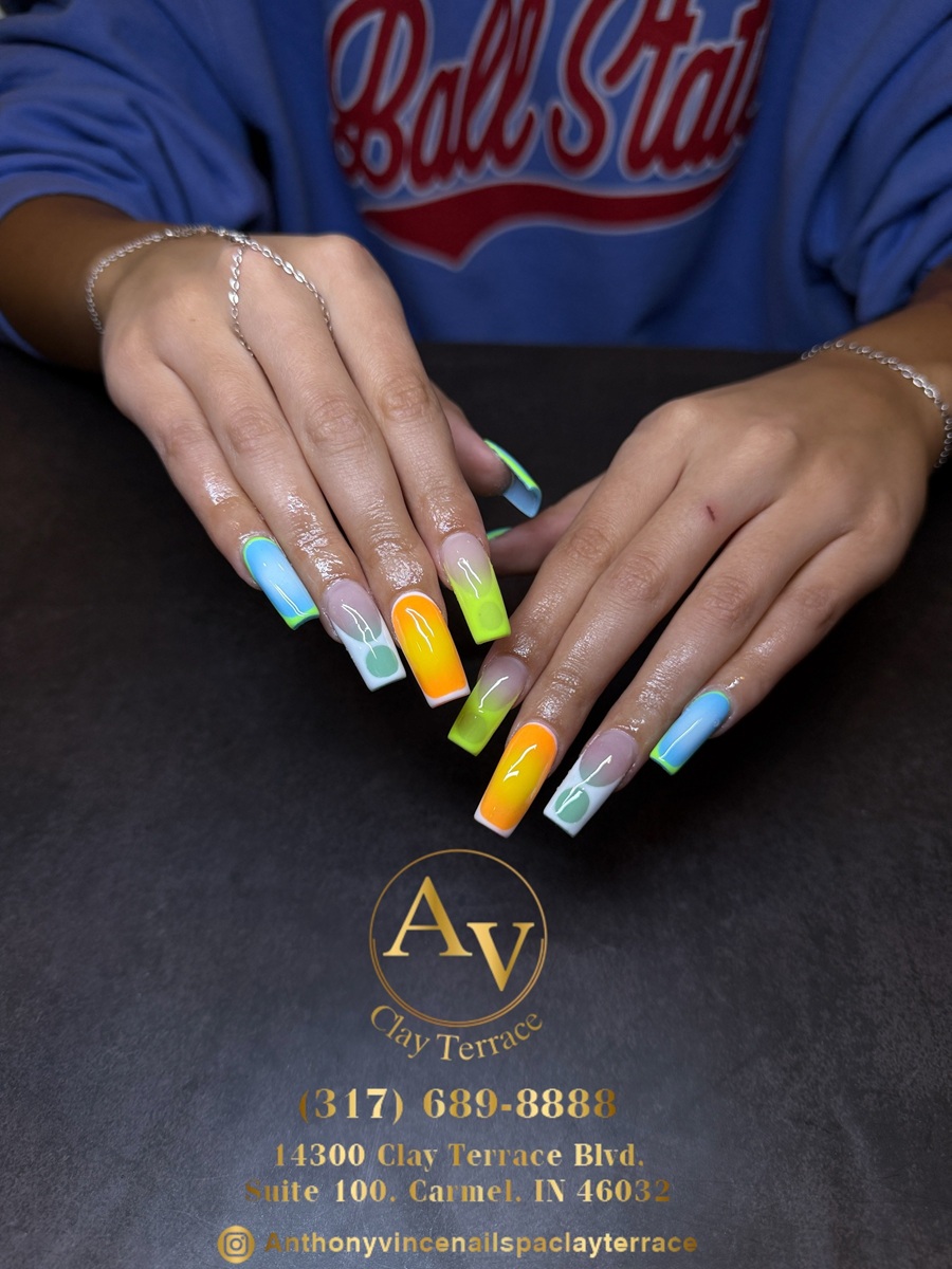 Anthony Vince' Nail Spa in Carmel, IN 46032