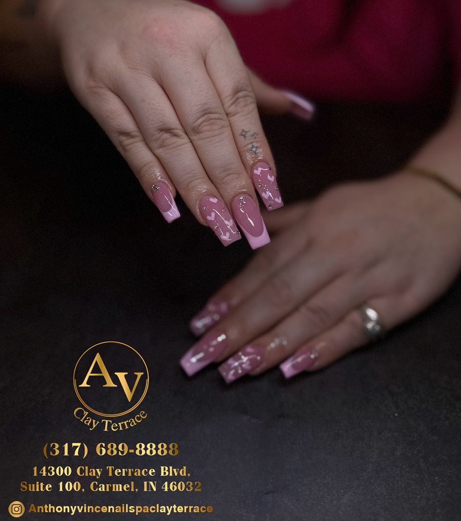 Anthony Vince' Nail Spa in Carmel, IN 46032