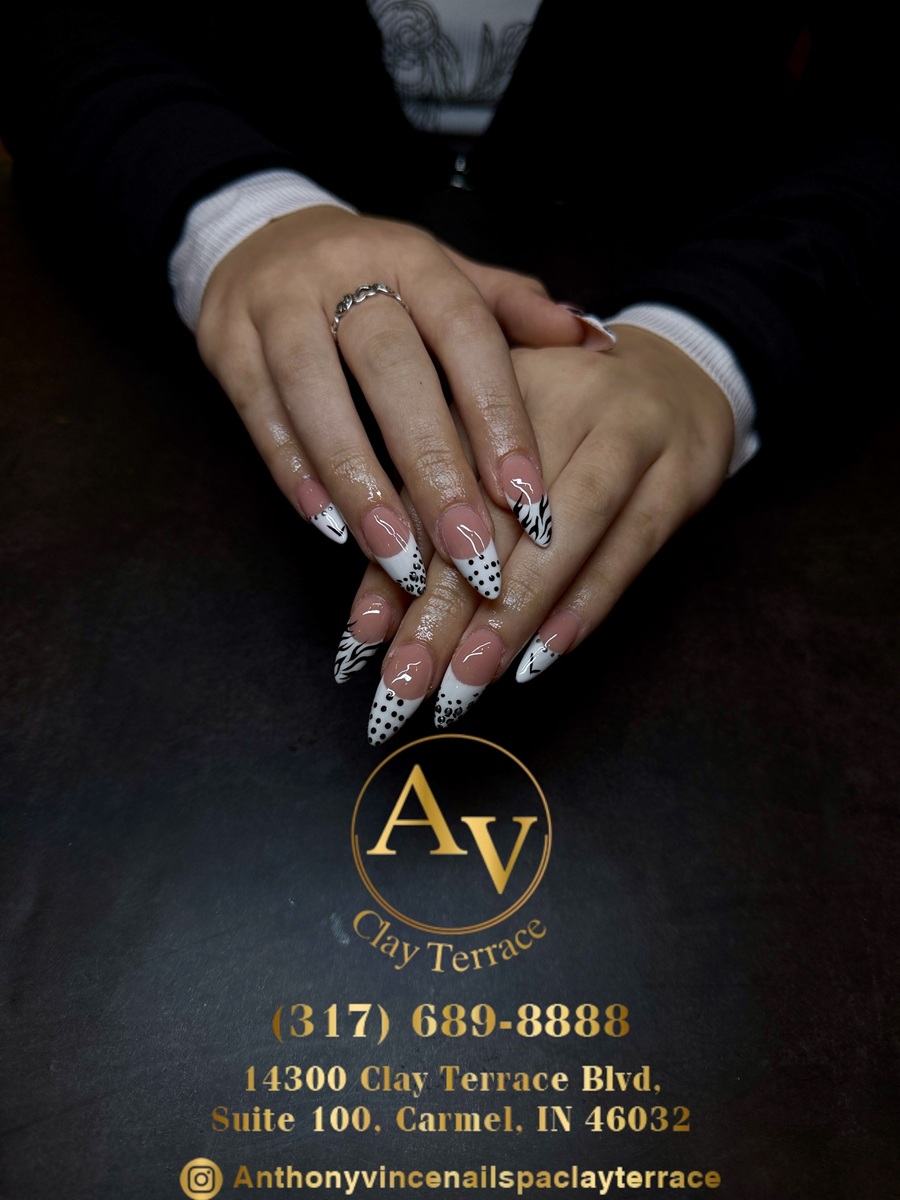 Anthony Vince' Nail Spa in Carmel, IN 46032