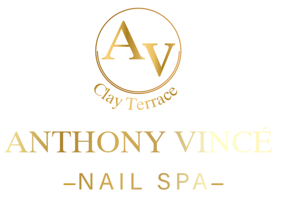 Our trending nail designs & welcoming space at Anthony Vince' Nail Spa