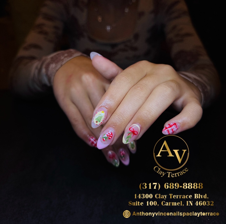 Anthony Vince' Nail Spa
