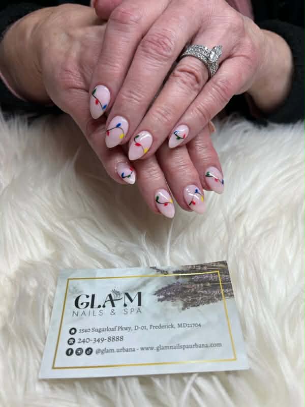 Glam Nails & Spa - Top notch nail salon near me Frederick, MD 21704